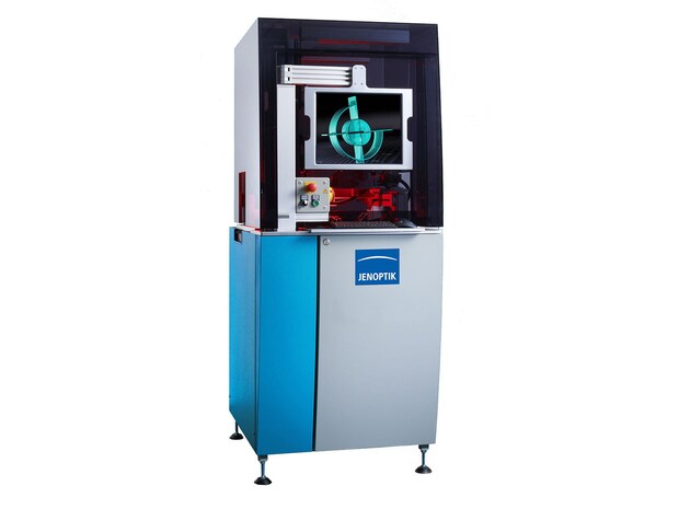 Optical in-line inspection of stamped parts | Jenoptik Korea