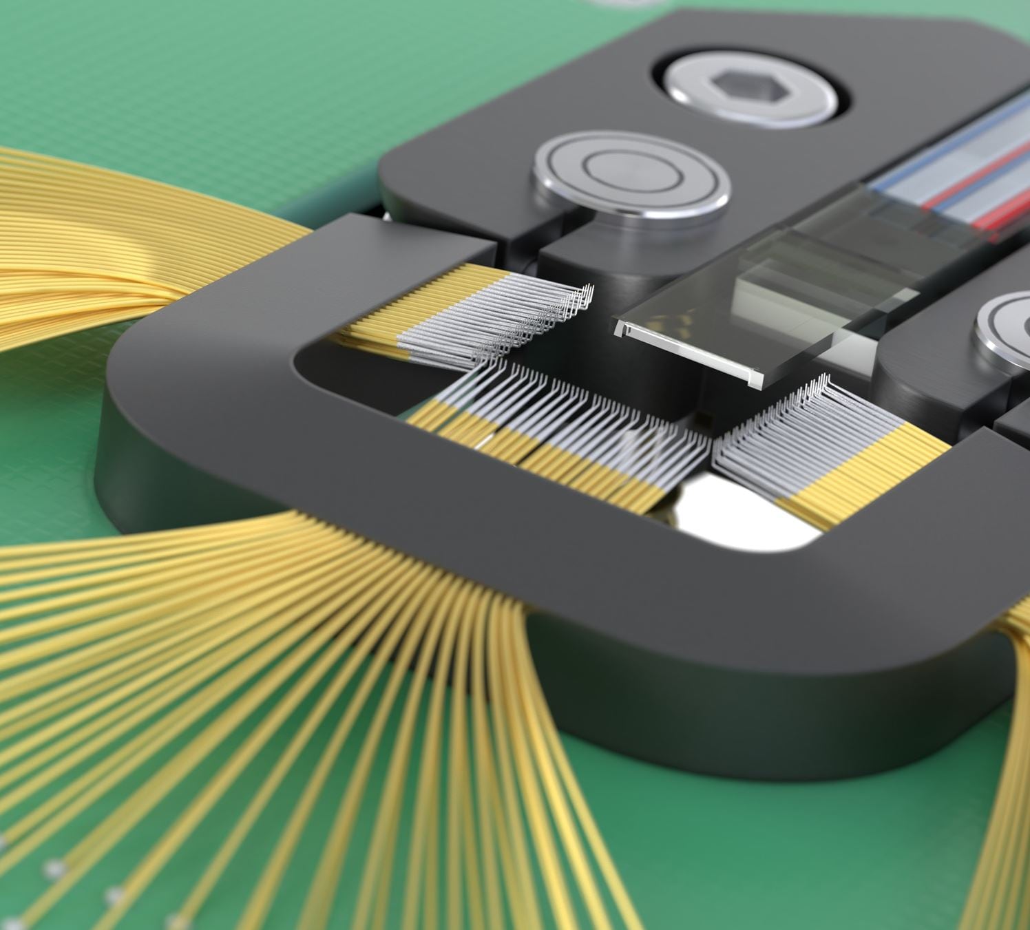 초고속 광전자 프로브 카드 - UFO Probe® 카드 | Jenoptik Korea